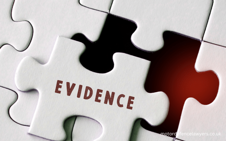 Photographic Evidence – Notice of Intended Prosecution | Caddick Davies